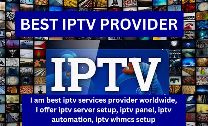 Setup iptv installation, xtream ui panel, xui server, epg configure by Quanzhou_falcon | Fiverr