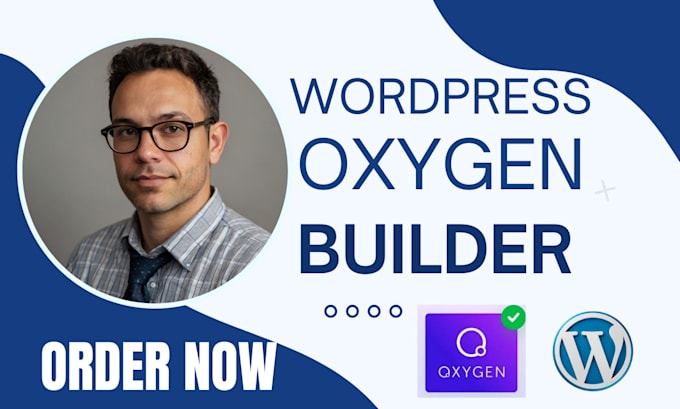 Build mordern wordpress website with oxygen page builder oxygen website ...