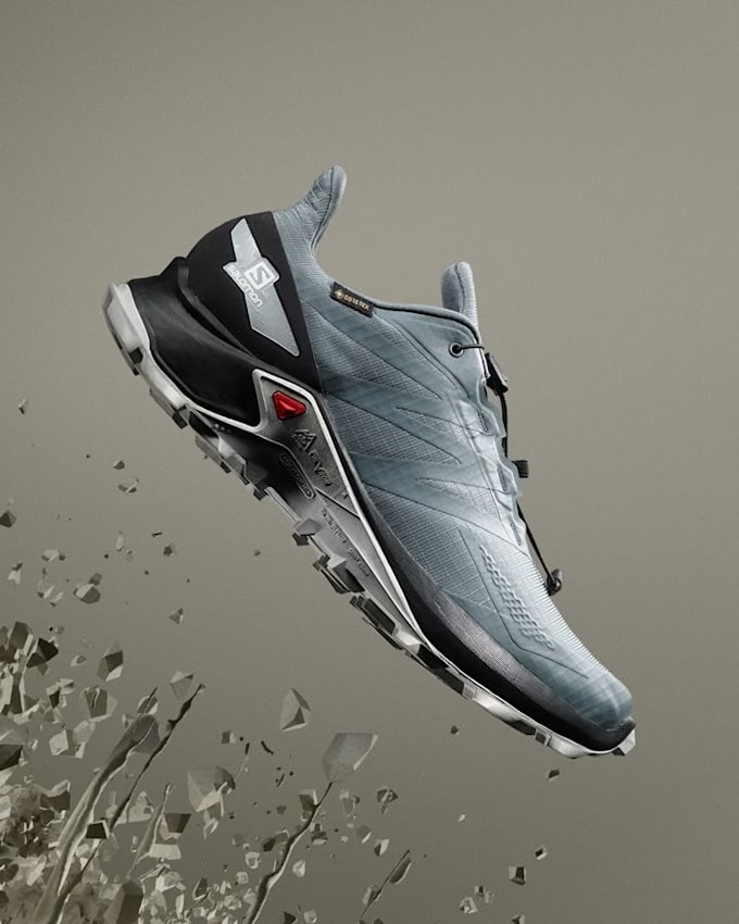 Do 3d footwear animation industrial animation sneaker 3d shoe animation ...