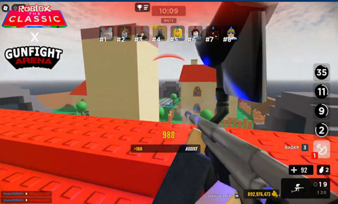 Create a complete roblox game, script roblox game, roblox game ... Create a complete roblox game, script roblox game, roblox game ...