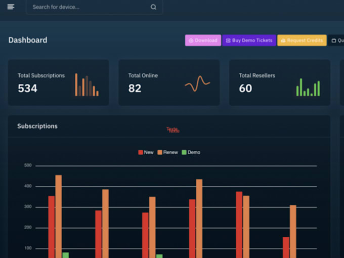 Setup panel with unlimited credit 4k hd super dino diamond trex lion ...