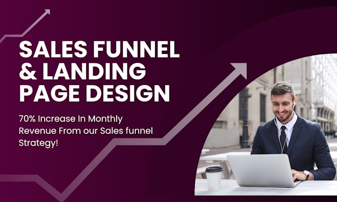 Build funnelkit, cartflows, thrive architect sales funnel or landing ...