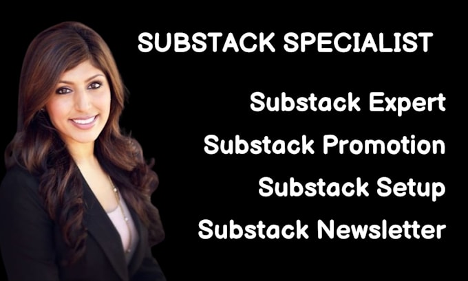 Substack account setup substack editable template newsletter template ... Substack account setup substack editable template newsletter template ...