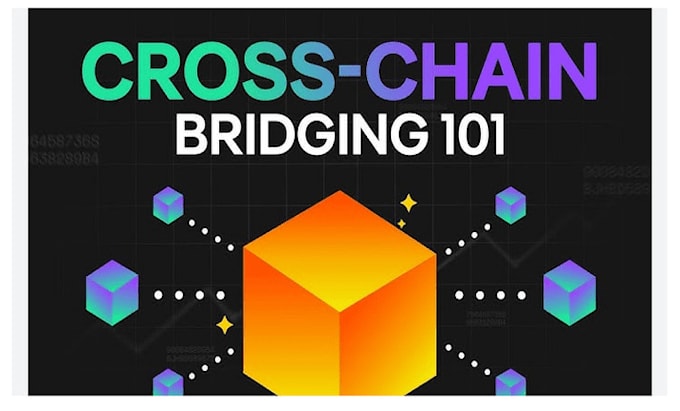 Build cross chain bridge between evm blockchains and solana, tron, fork ...