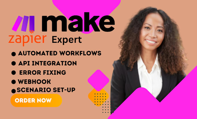 Setup Make Com Automation Made Com Integromat Made Com Automation Api