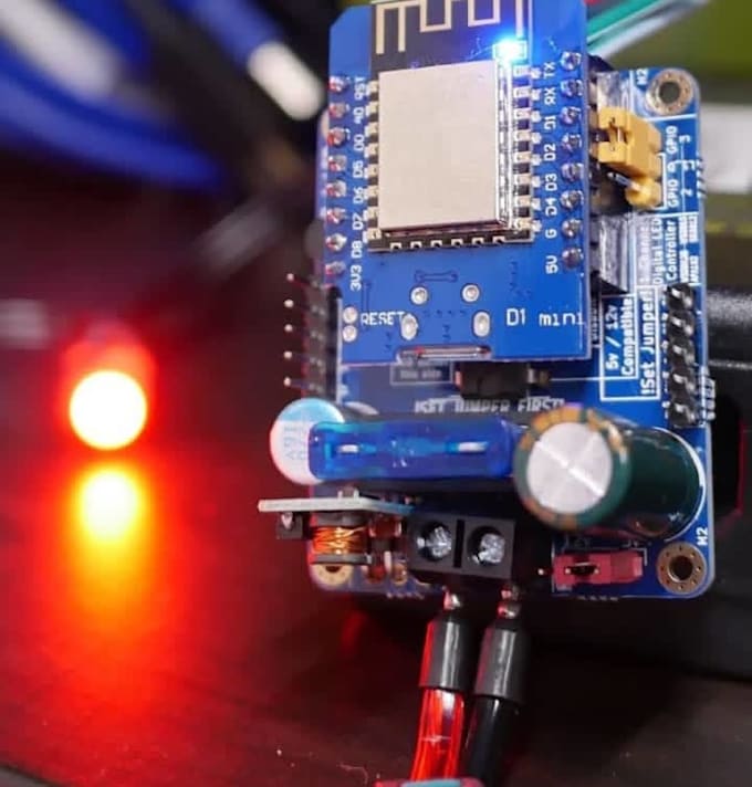 Do Arduino Esp8266 Esp32 Coding And Programming By Mosesmavellous