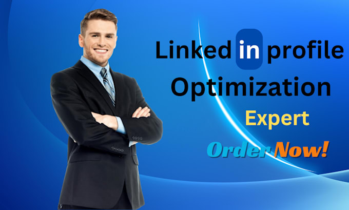 Do linkedin profile optimization for success by Md_nurislamm | Fiverr