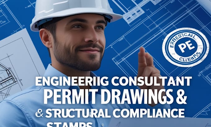 Engineering consultant for permit drawings and structural compliance ...