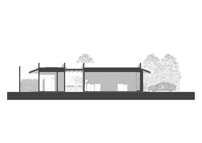 Draw professional and detailed architectural plans by Planocero | Fiverr