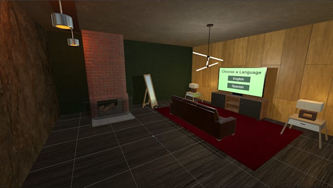 Create a virtual reality game or simulation for the meta quest 3 by Faith_sowell | Fiverr