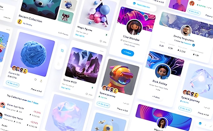 Design crypto white paper, write paper nft, ico white paper design blockchain by Adewumi_ope ...