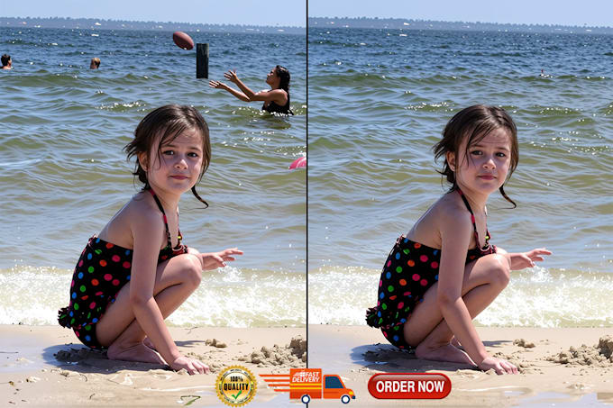 Edit your photo by adding or removing people, objects, text, or background by Victor_tobi27 | Fiverr