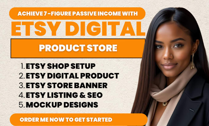 Etsy digital products design, digital products design or etsy digital ...
