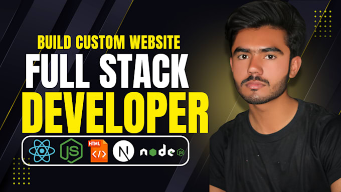 Build, rebuild, create a custom responsive website as a full stack web ...