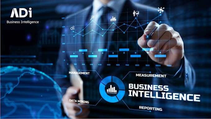 Transform data into decisions by Adi_bi_cr | Fiverr