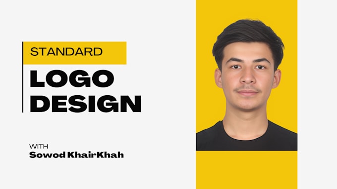 Creative and visual brand identity logo designer by Sowod_khairkhah ...