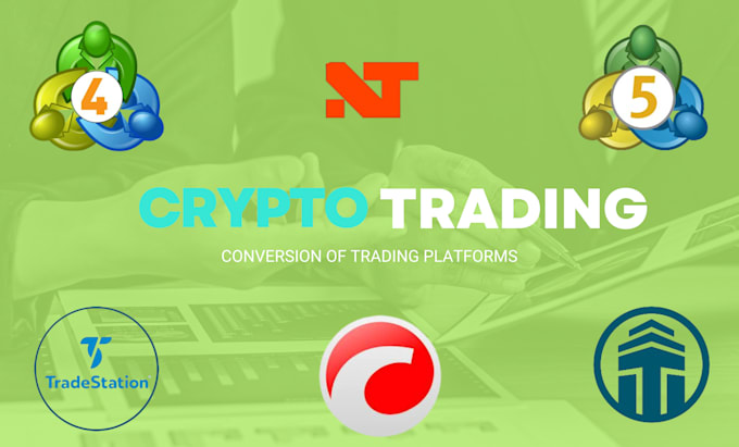 Convert tradingview pinescript to quantower,ctrader,tradestation,ninjatrader,mt5 by Pauldiegoo ...