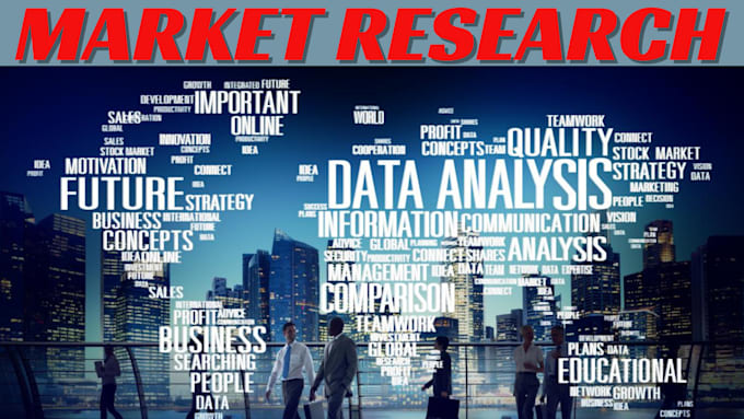 Do market research, competitor analysis, and swot analysis by Jojo ...