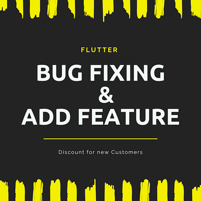 Fix error bug issue in flutter and add new feature by Abdullahnauman | Fiverr