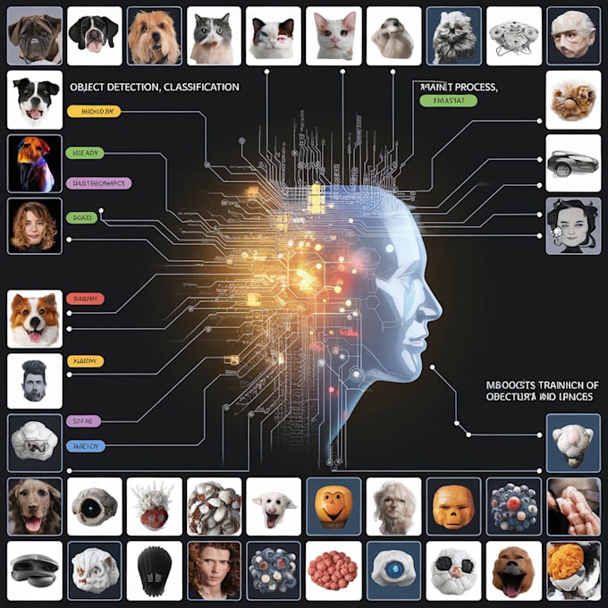 Develop custom ai models for image classification and object detection ... Develop custom ai models for image classification and object detection ...