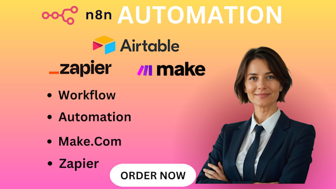 Setup N8n Workflow Automation And Build Virtual Assistant With Makecom