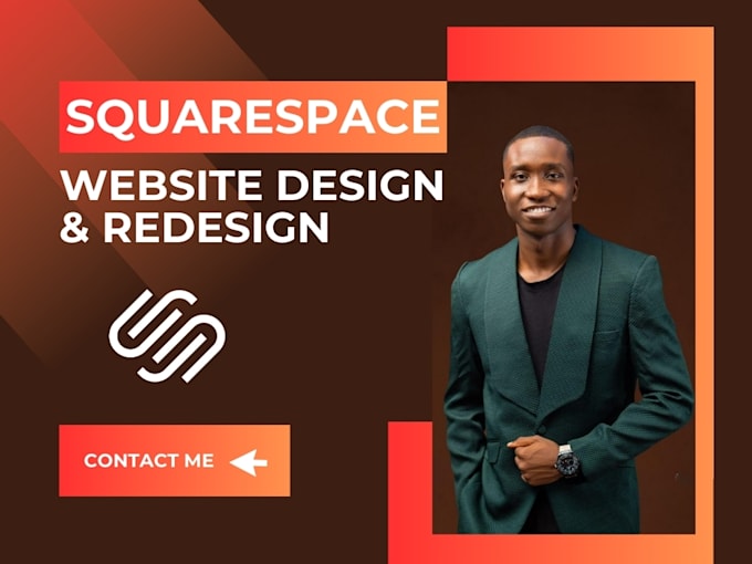 Redesign squarespace website revamp squarespace site edit squarespace ...