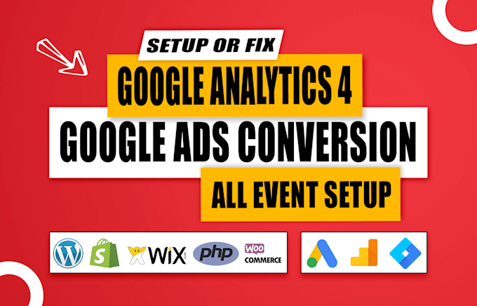 Setup google analytics 4, ga4 server side tracking ads conversion ...