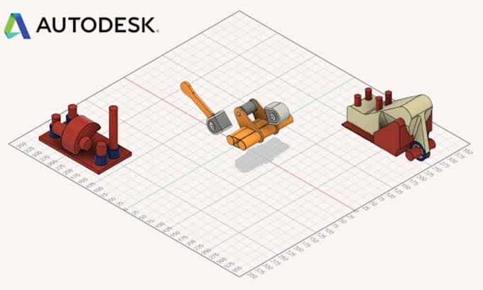 Prepare models for 3d printing by Nafaa_3d | Fiverr