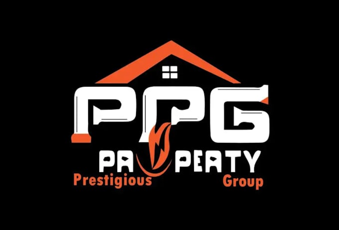 Design modern beautiful real estate logo in illustrator by ...