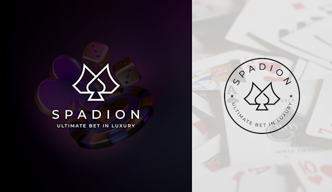 Modern line art text or badge logo design in 24 hours by Mparvej_ | Fiverr