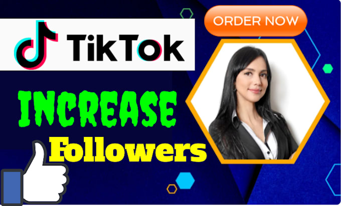 Buy 1000 tiktok followers fast by Sandracochra | Fiverr