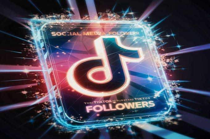 Buy 1000 tiktok followers fast by Marthamcke | Fiverr