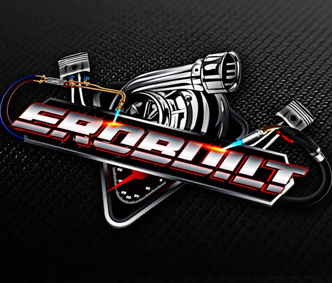 Create professional racing and automotive logo design by Mary_rioa | Fiverr