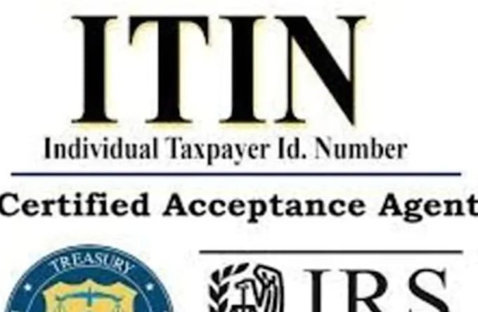 Apply for your itin application for non us residence by Williamsvegah | Fiverr
