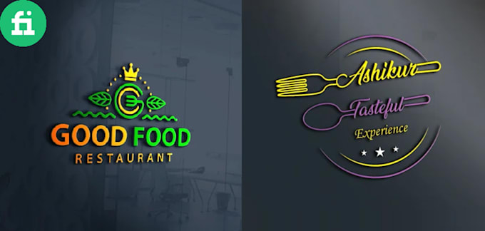 Do finance, bakery, bbq, food, cafe, restaurant logo design by Ethel ...