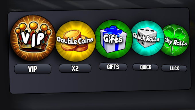 Roblox game icon and thumbnail design by Jakelambert_art | Fiverr