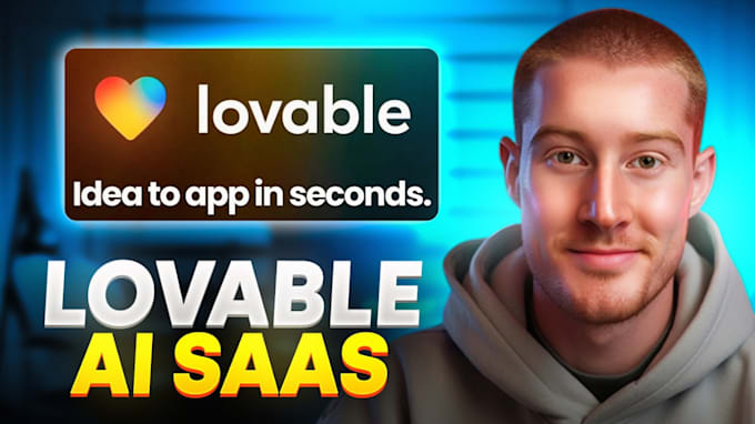 Build amazing lovable website, app, lovable ai, next js, error fixing ...