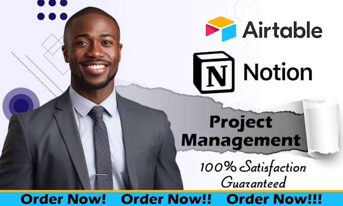 Design notion template airtable automation notion expert by Daniel_aransiol | Fiverr