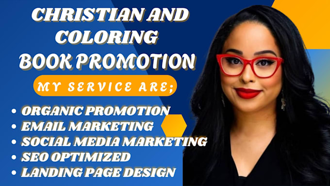 Do an effective christian, children book promotion coloring ebook ...