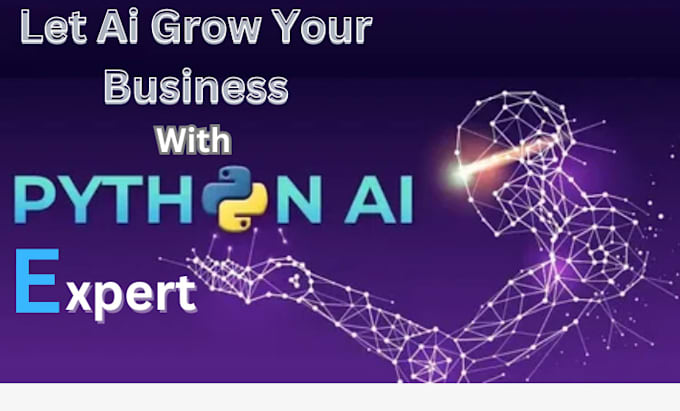 Develop Python Ai Ai App Automation Bot Ai Agent Ml Llm Programing