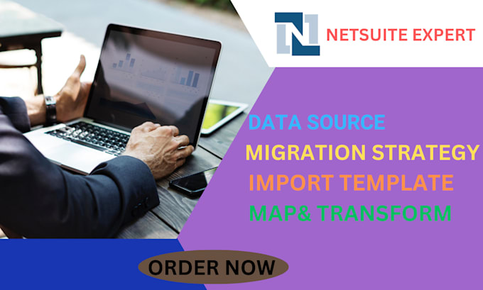 Expert netsuite bookkeeping with netsuite using celigo pdf html ...