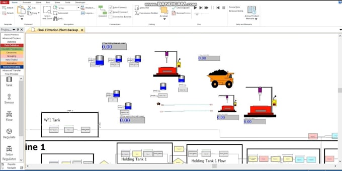 Execute industrial simulation using anylogic arena flexsim simio by Wahaj_jr | Fiverr