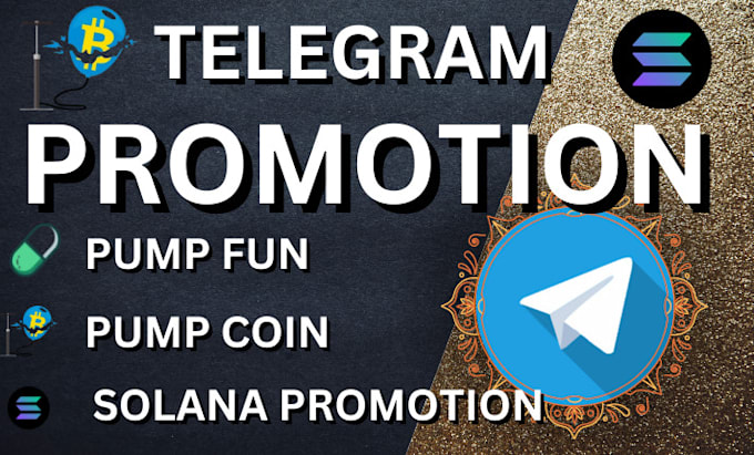 Pump 90m crypto token investors telegram promotion, memecoin, pump fun promotion by ...