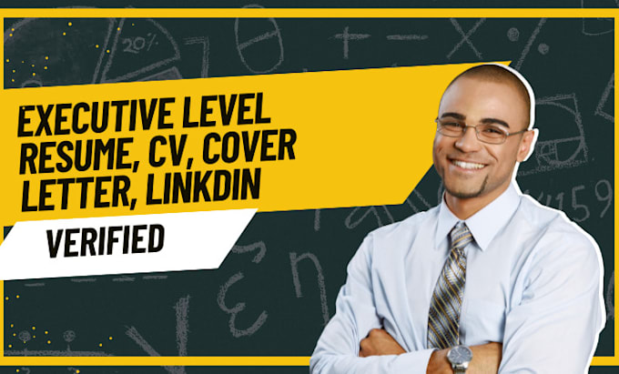 Write an ats compliance resume, cv, cover letter for executive manager ...