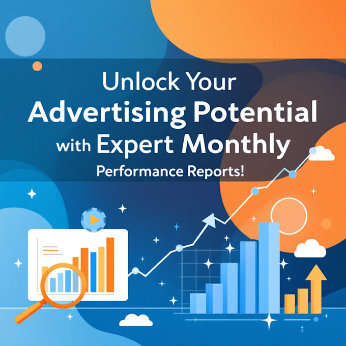 Deliver precise monthly google , facebook and linkedin ads performance reports by Shahnidhi_14 ...