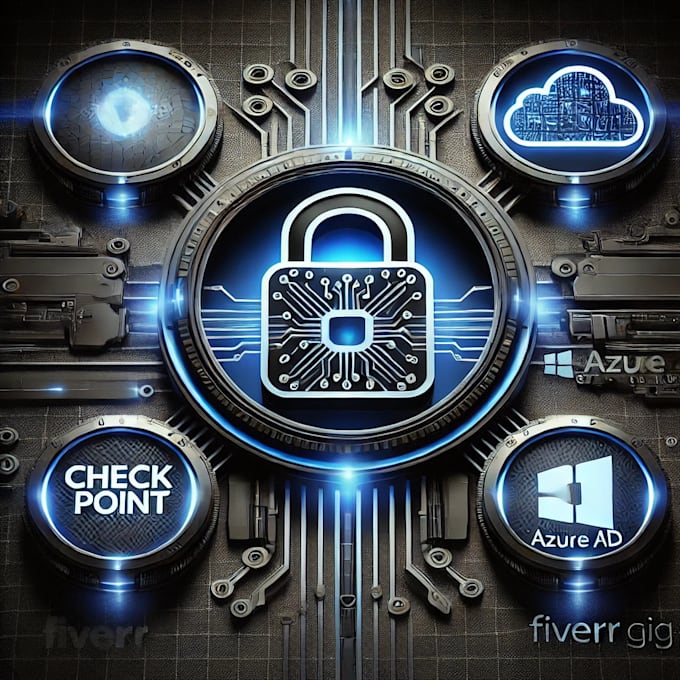 Configure check point vpn saml authentication with azure ad by Sh ...
