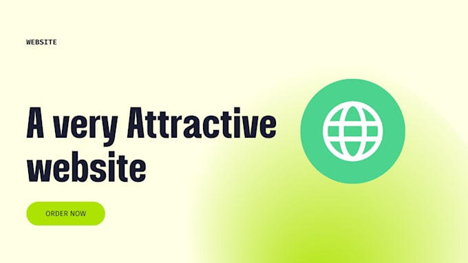 Develop responsive website with html css and js by Ishirajput | Fiverr