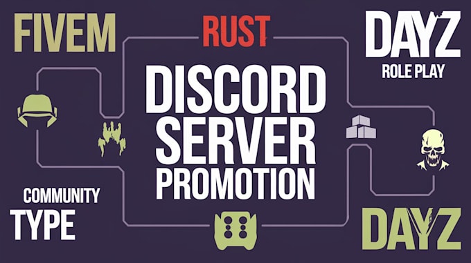Do superfast fivem server promotion discord server promotion fivem ...
