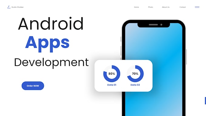 High quality mobile app development for ios and android by ...