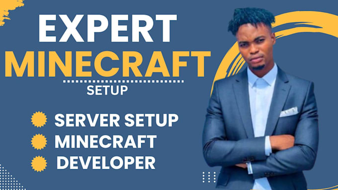 Do complete minecraft team management by Expertcharles9 | Fiverr
